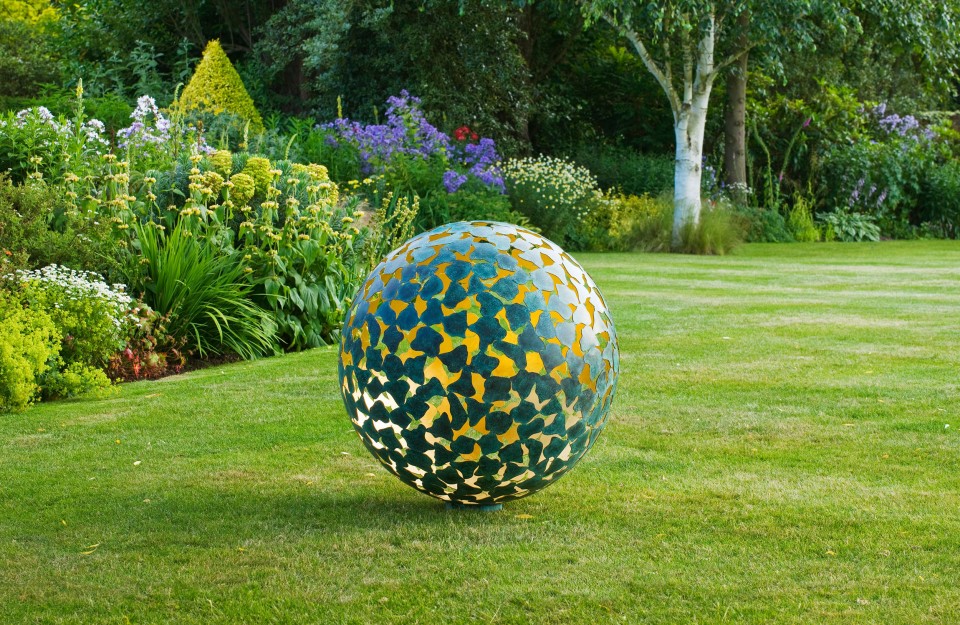 Garden Sculpture and Water Features, Public Sculpture - David Harber UK