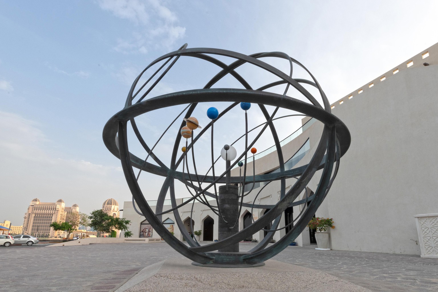 Contemporary Sculptures, Water Features & Sundials - David Harber UK