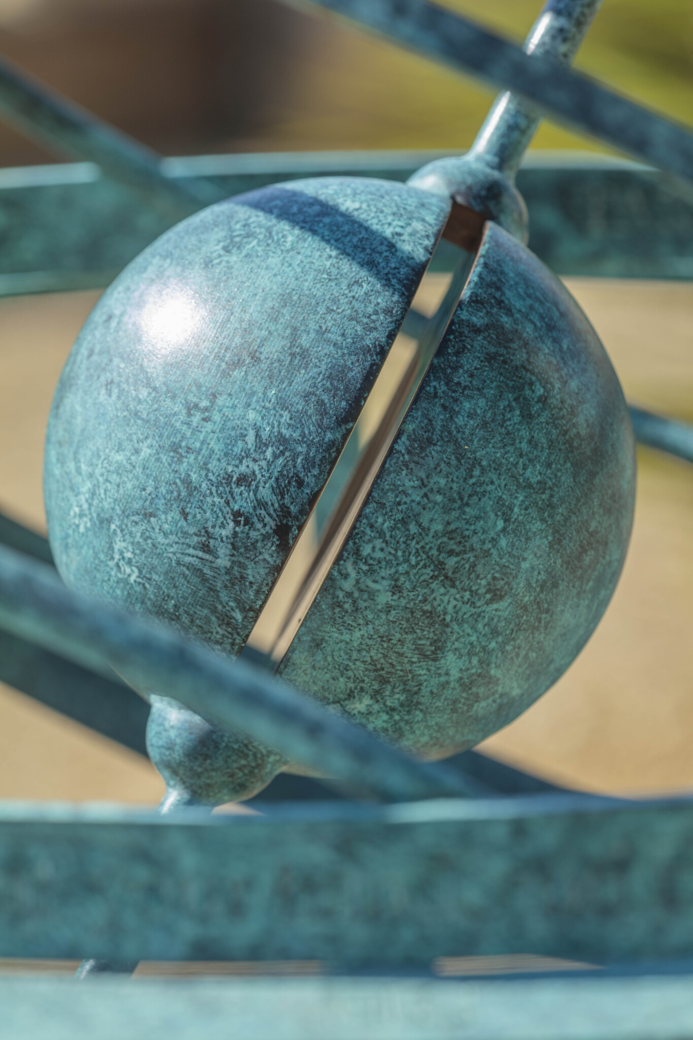 Armillary 30, The Interactive Anniversary Armillary Sogere - David ...