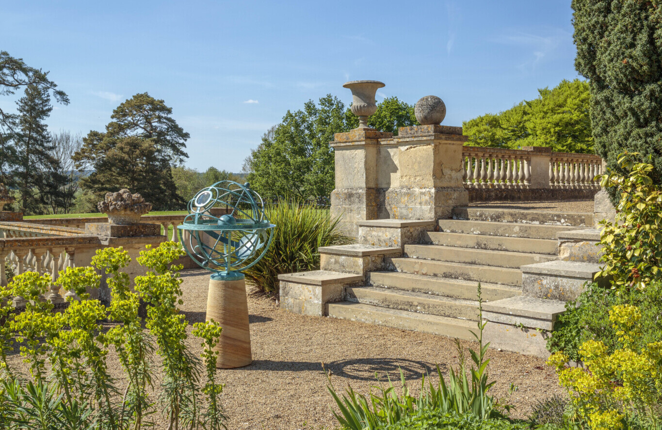 Armillary 30, The Interactive Anniversary Armillary Sogere - David ...