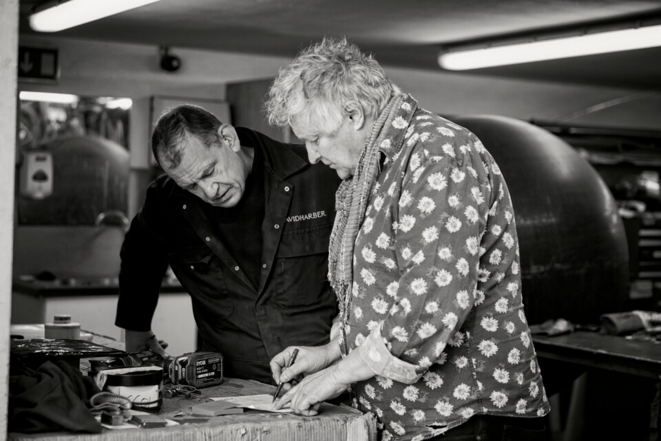 About David Harber, Our Story - David Harber UK