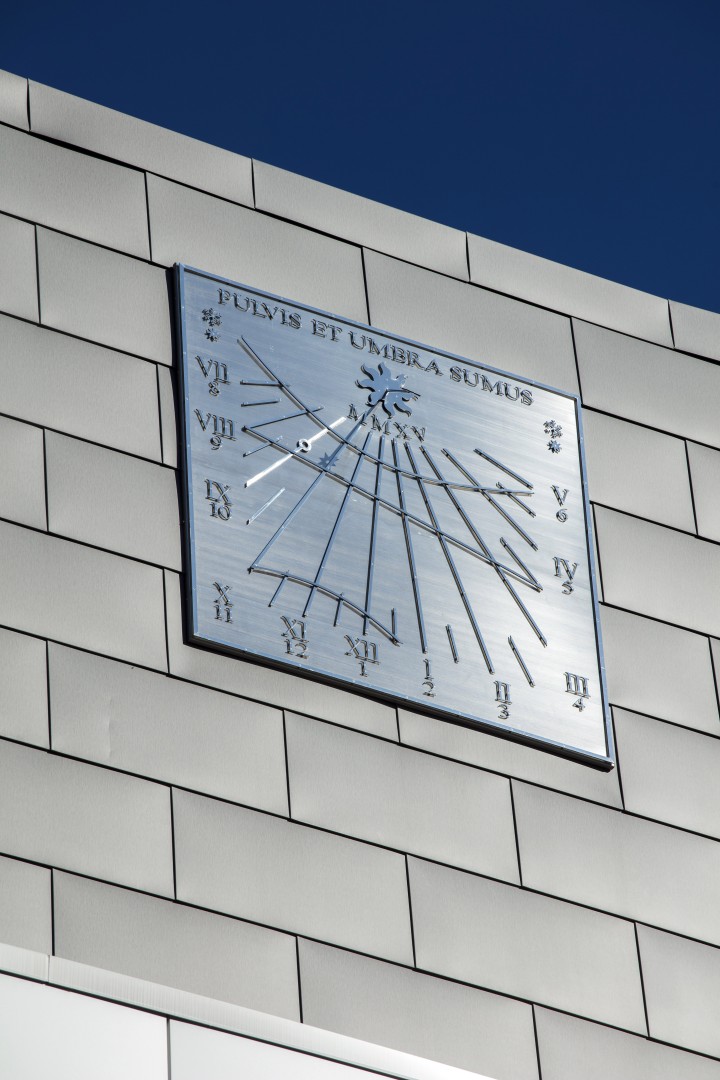 Vertical Sundials & Wall Sundials - David Harber UK