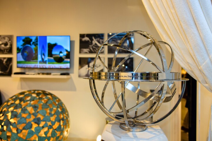 David Harber joins Palm Beach Showroom - David Harber UK