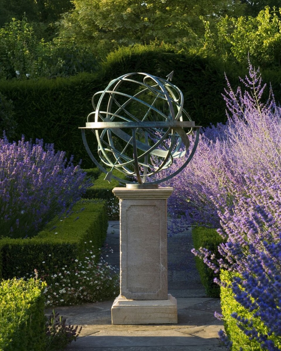What Is An Armillary Sphere? - David Harber UK