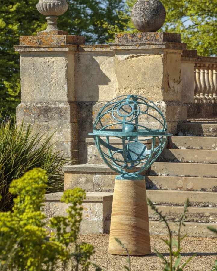 What Is An Armillary Sphere? - David Harber UK