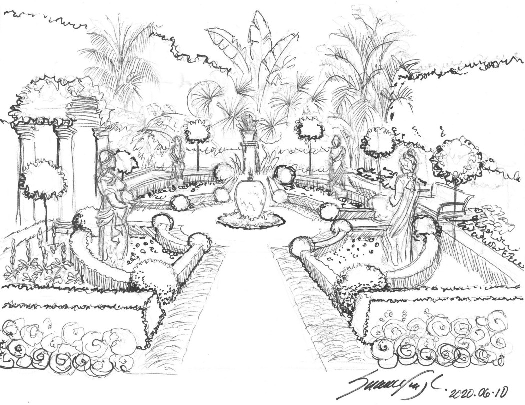 Talking Landscape Design with Ed Hollander - David Harber UK