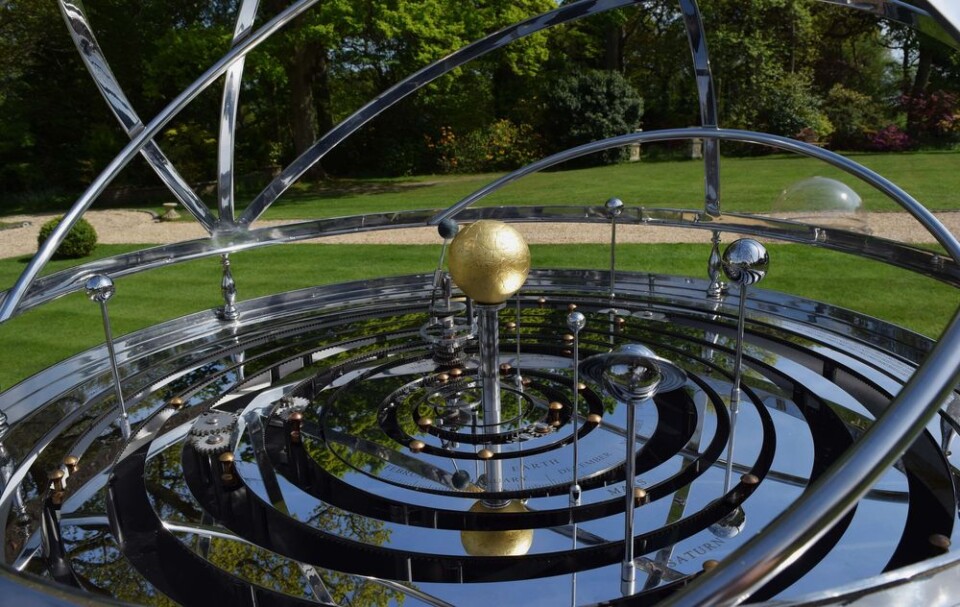 What Is An Armillary Sphere? - David Harber UK