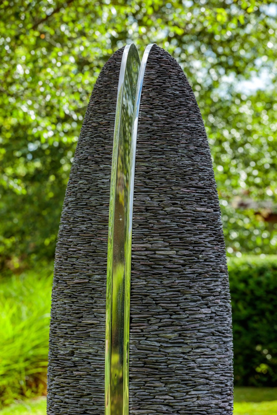 Large Contemporary Garden Sculptures - David Harber UK