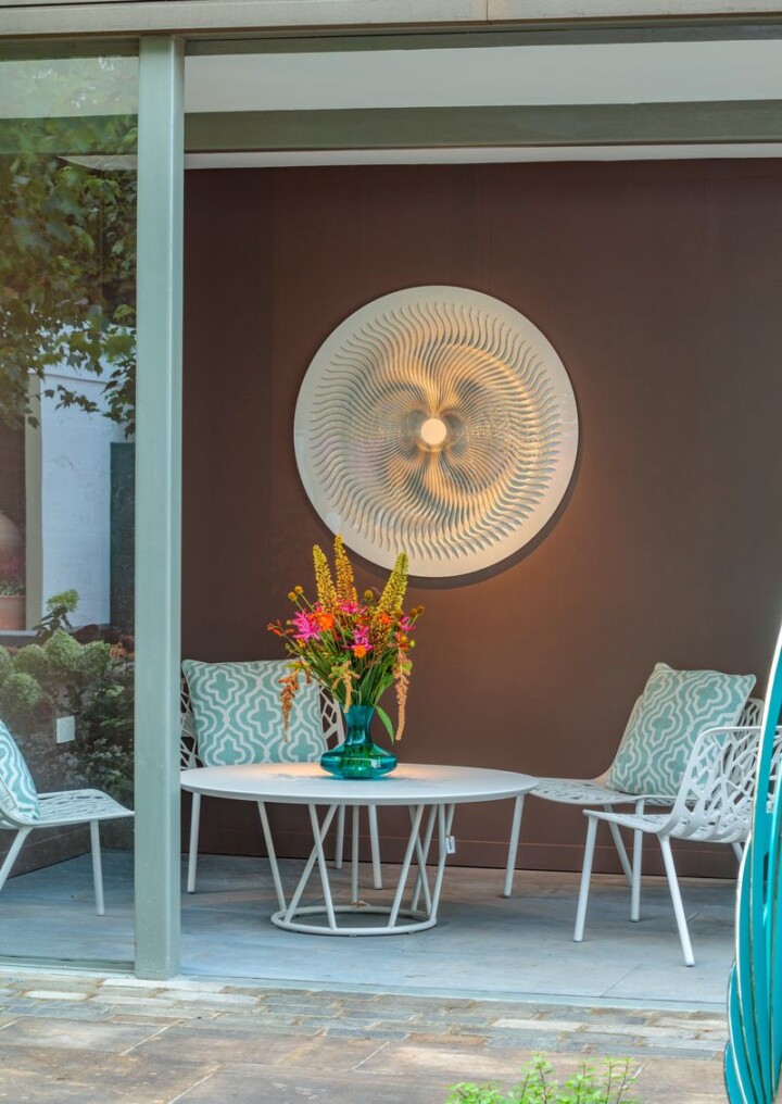 Large Wall Sculpture Ideas For Your Living Room - David Harber UK