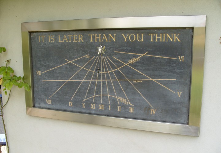 Vertical Sundials & Wall Sundials - David Harber UK